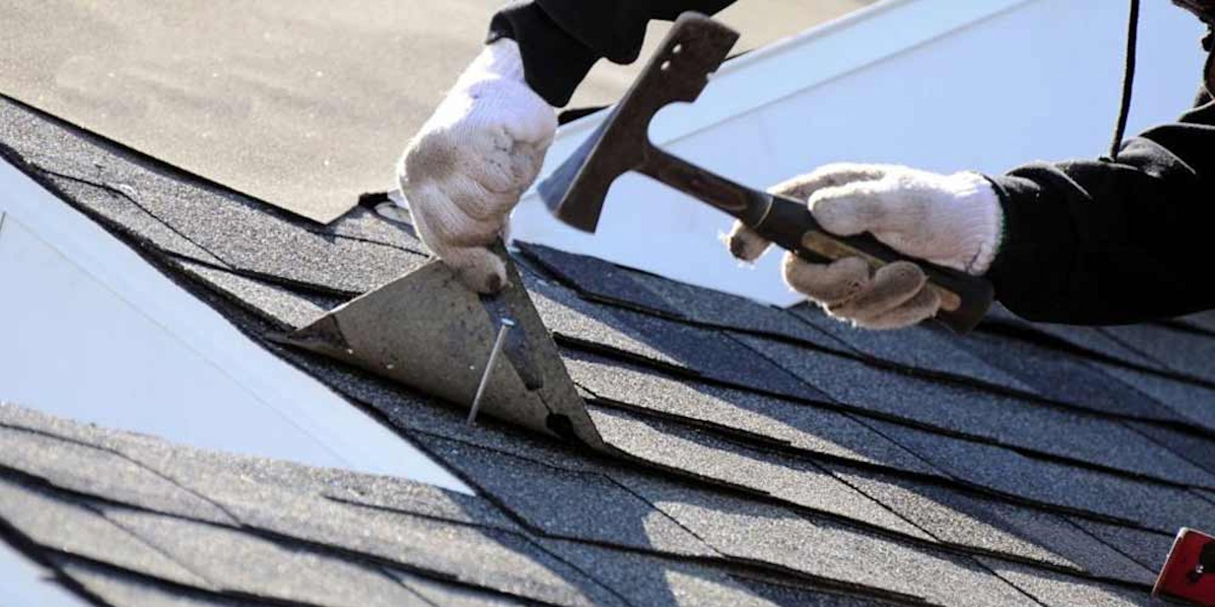 Roofing Repair - Colony Roofing Inc