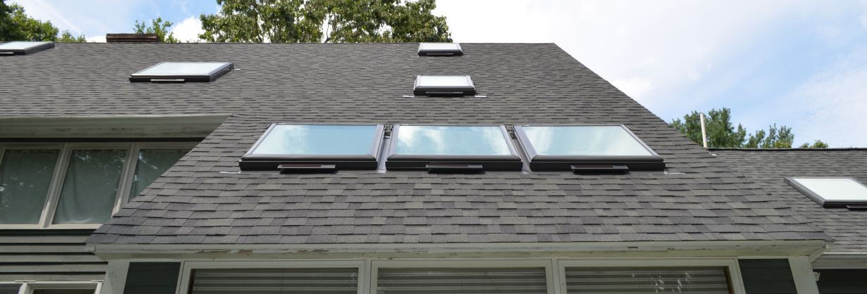 Skylights - Colony Roofing Inc